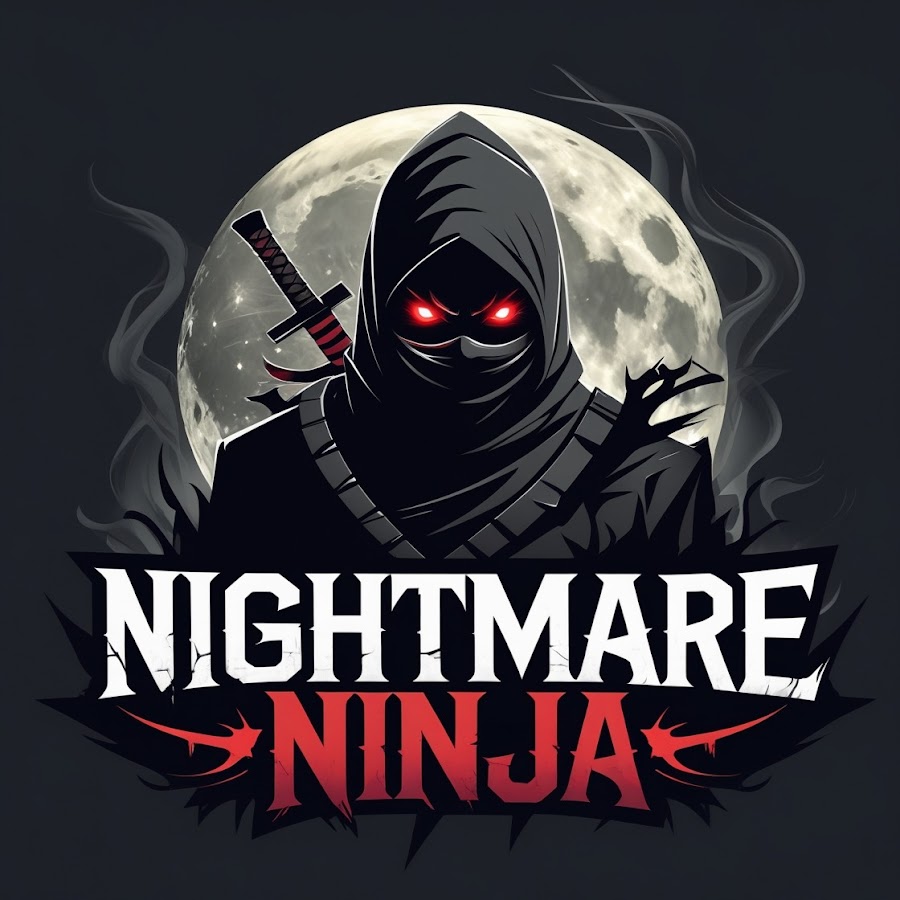 The Nightmare Ninja - YouTube