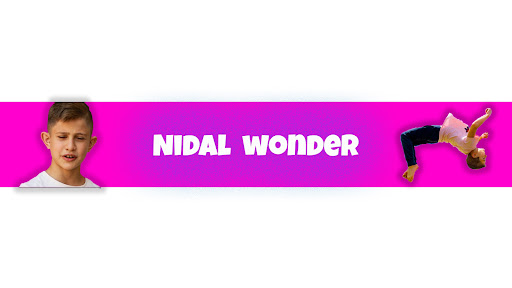 Nidal Wonder - Similar YouTube channels and user reviews