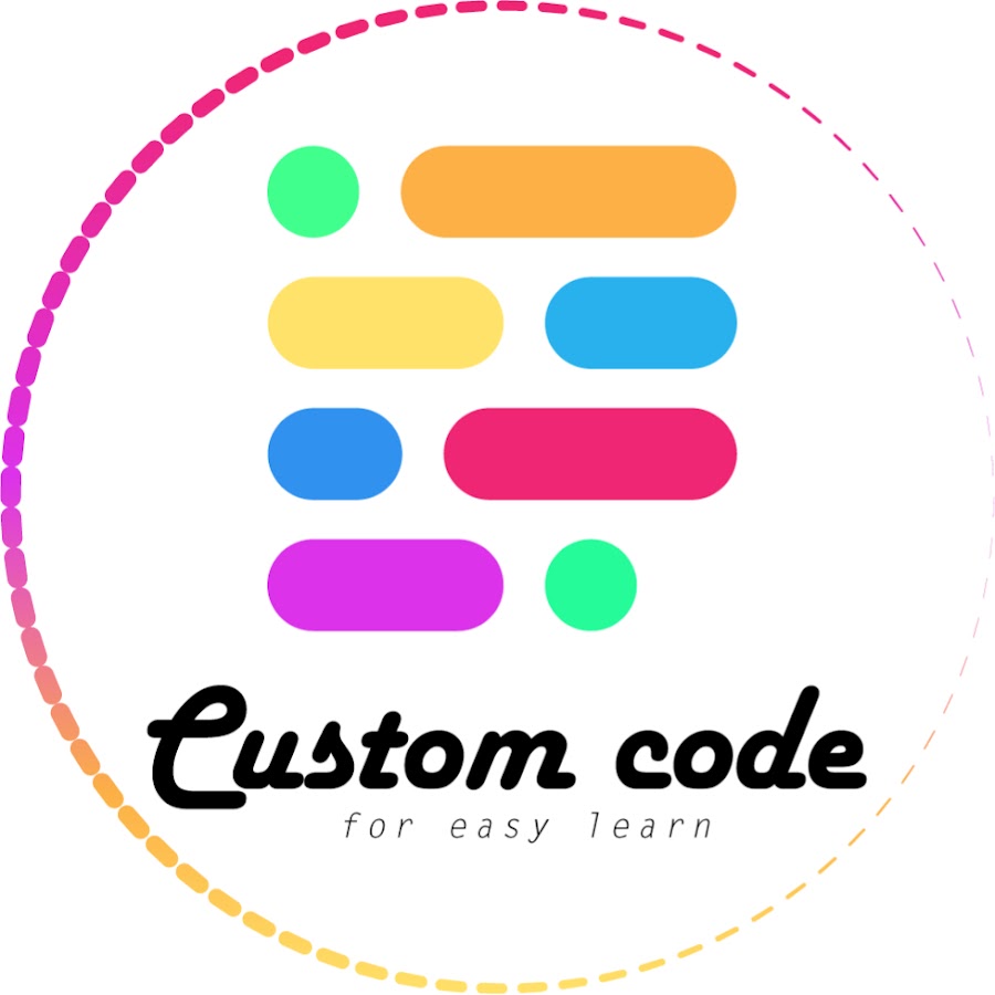 Custom Code - YouTube Custom Code - YouTube
