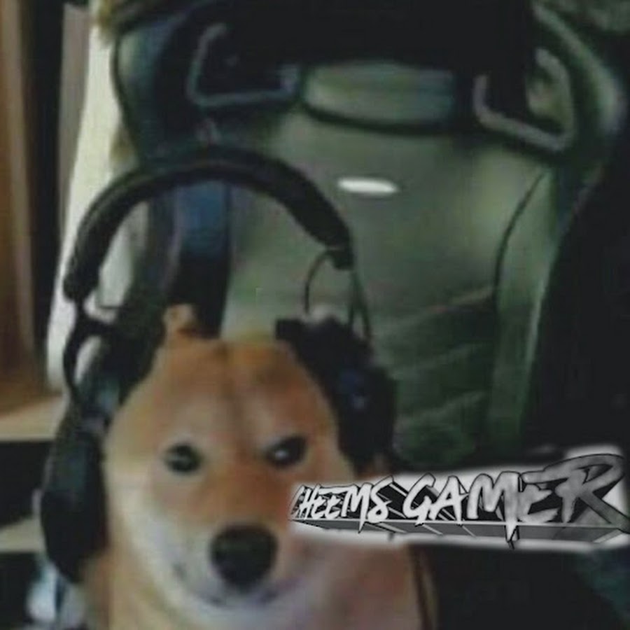 Cheems Gamer - YouTube