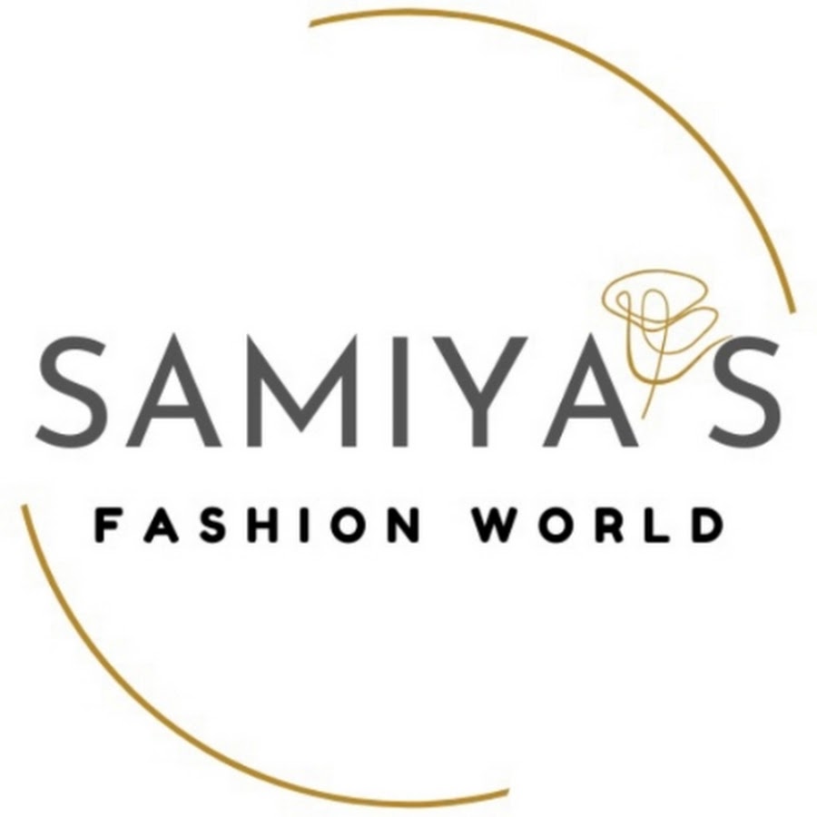 Samiya's fashion world - YouTube