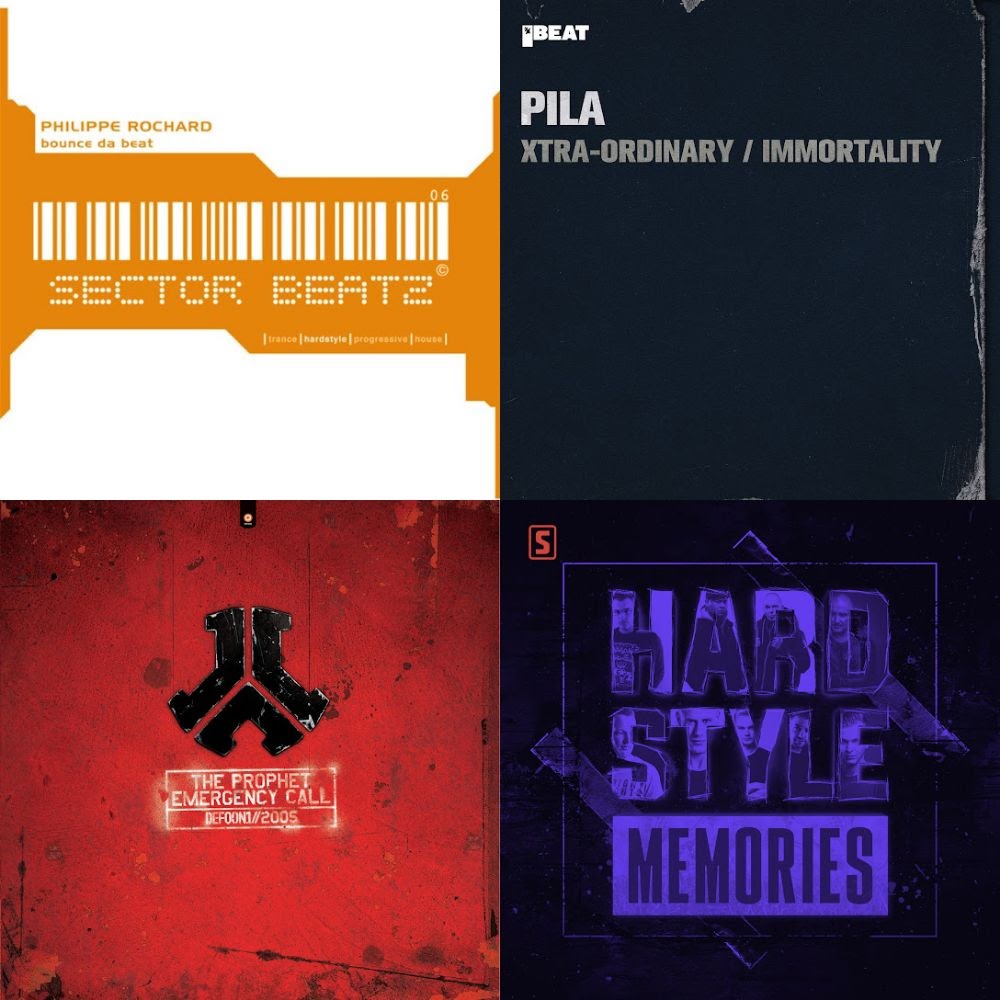 classic hardstyle