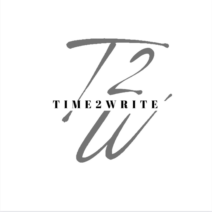 Time2 Write - YouTube Time2 Write - YouTube