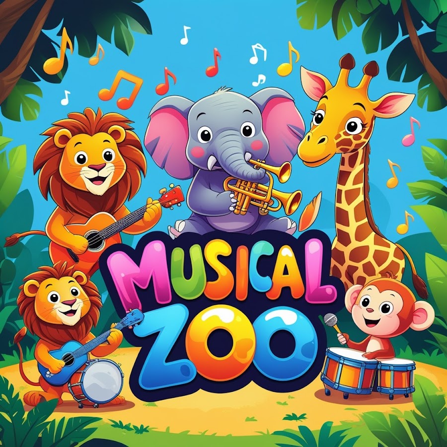 Musical Zoo - YouTube