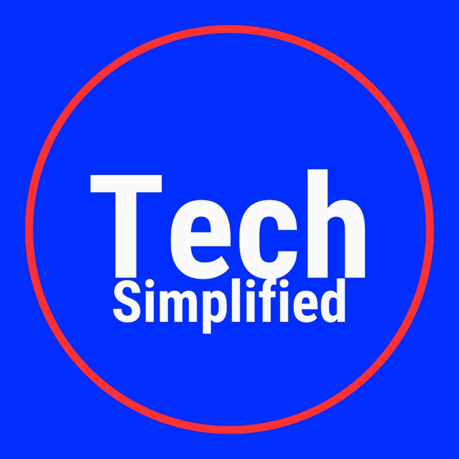 Tech Simplified - YouTube