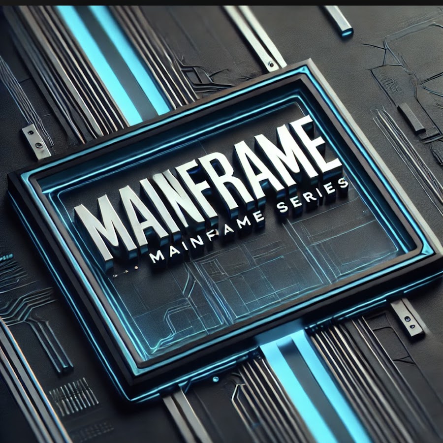 Mainframe Series - YouTube