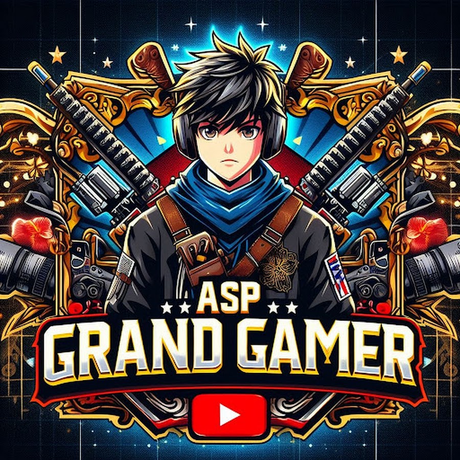 ASP Grand Gamer - YouTube