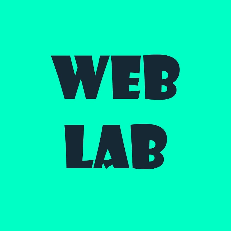 WebLab - про IT и программирование - YouTube