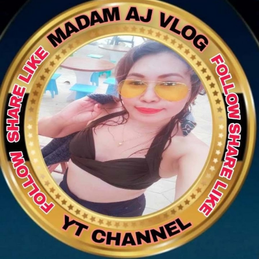 MADAM AJ VLOG - YouTube