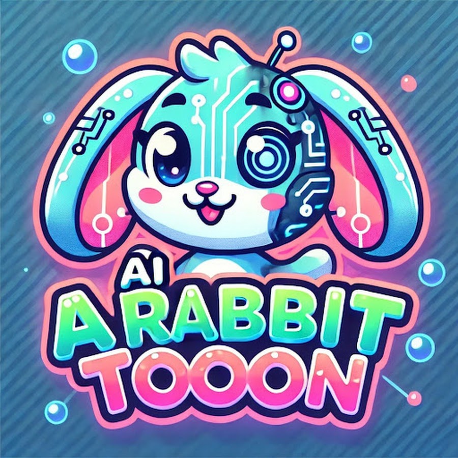 Ai Rabbit Toon - YouTube Ai Rabbit Toon - YouTube