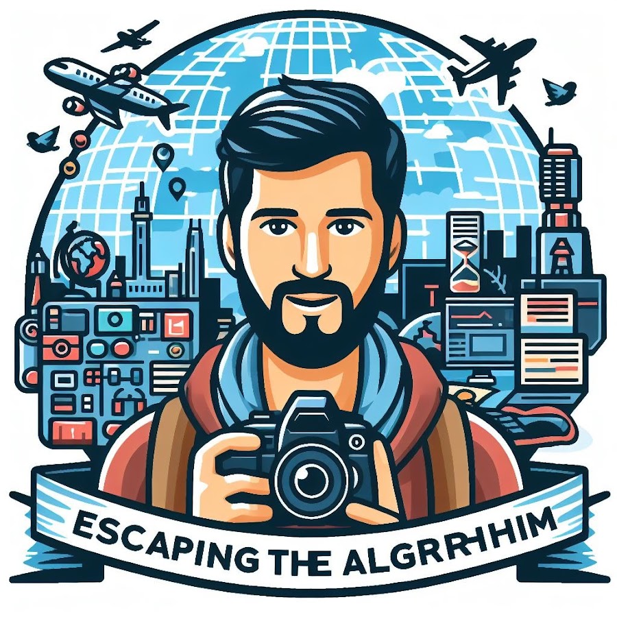 Escaping The Algorithm Youtube