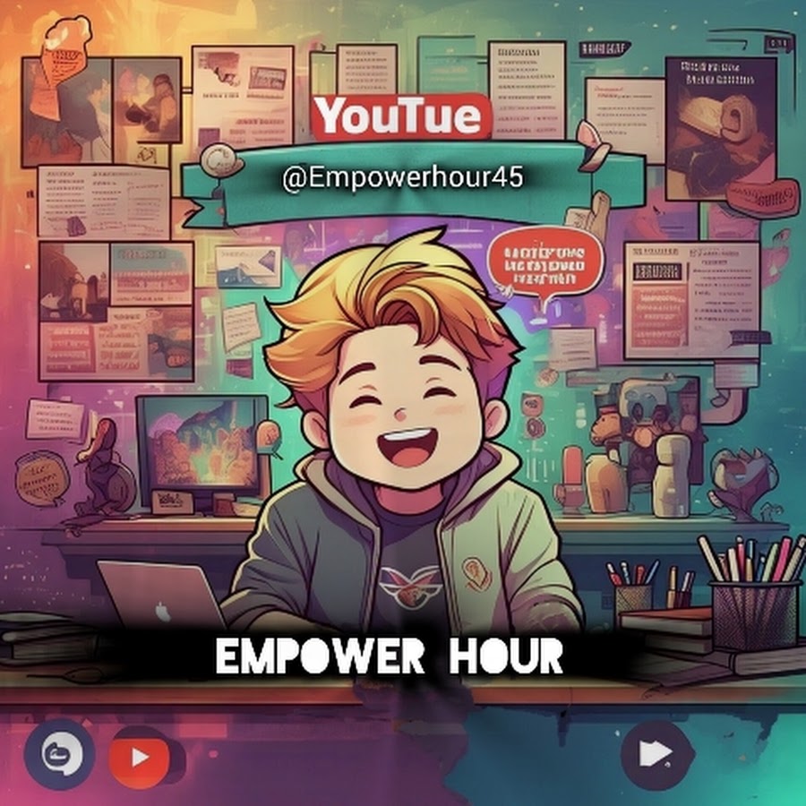Empower hour - YouTube