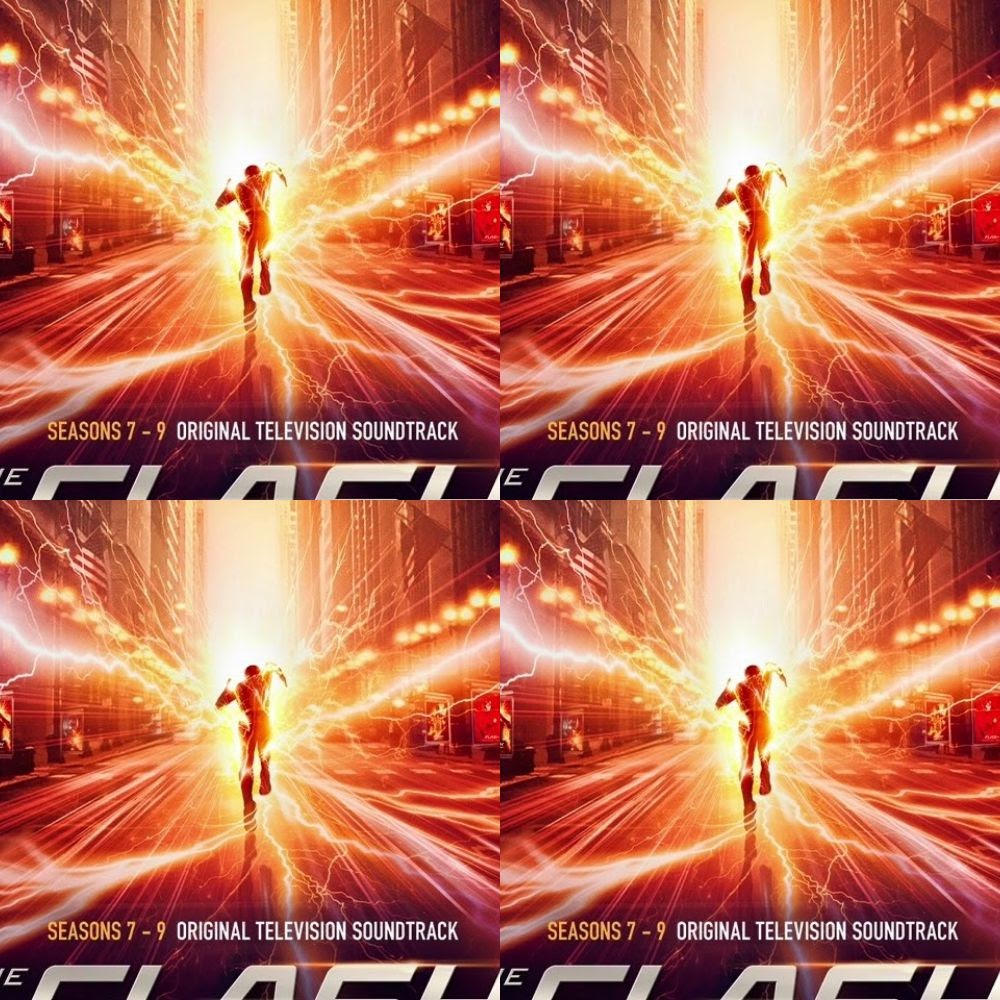 The Flash Season 9 Soundtrack