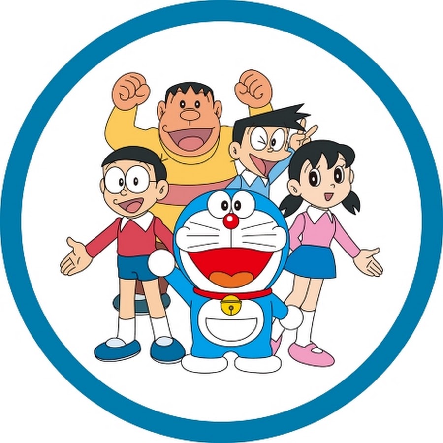 Doraemon Official - YouTube