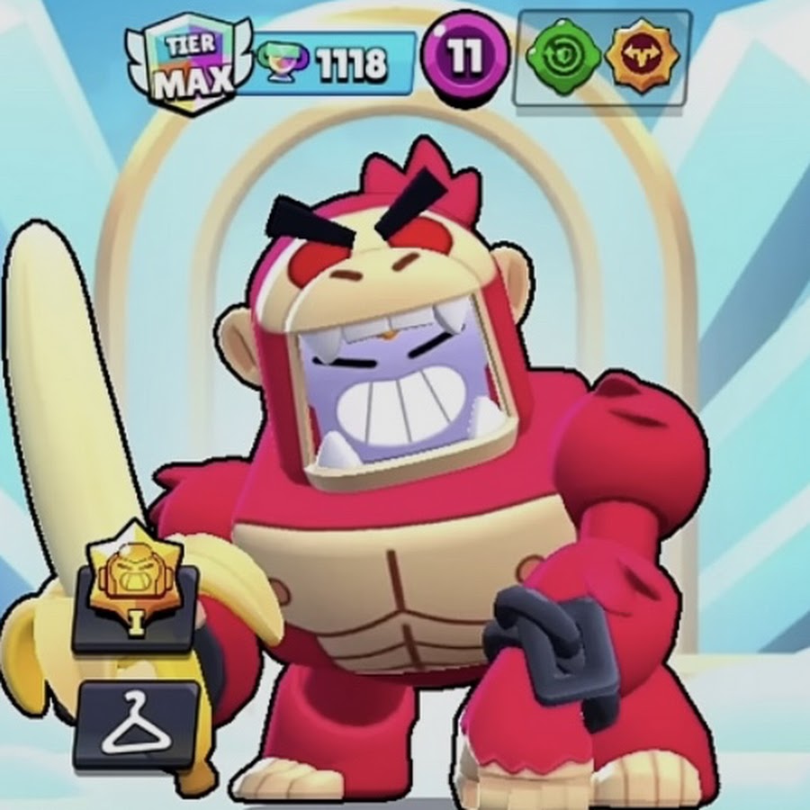 Mango🥭 - Brawl Stars - YouTube