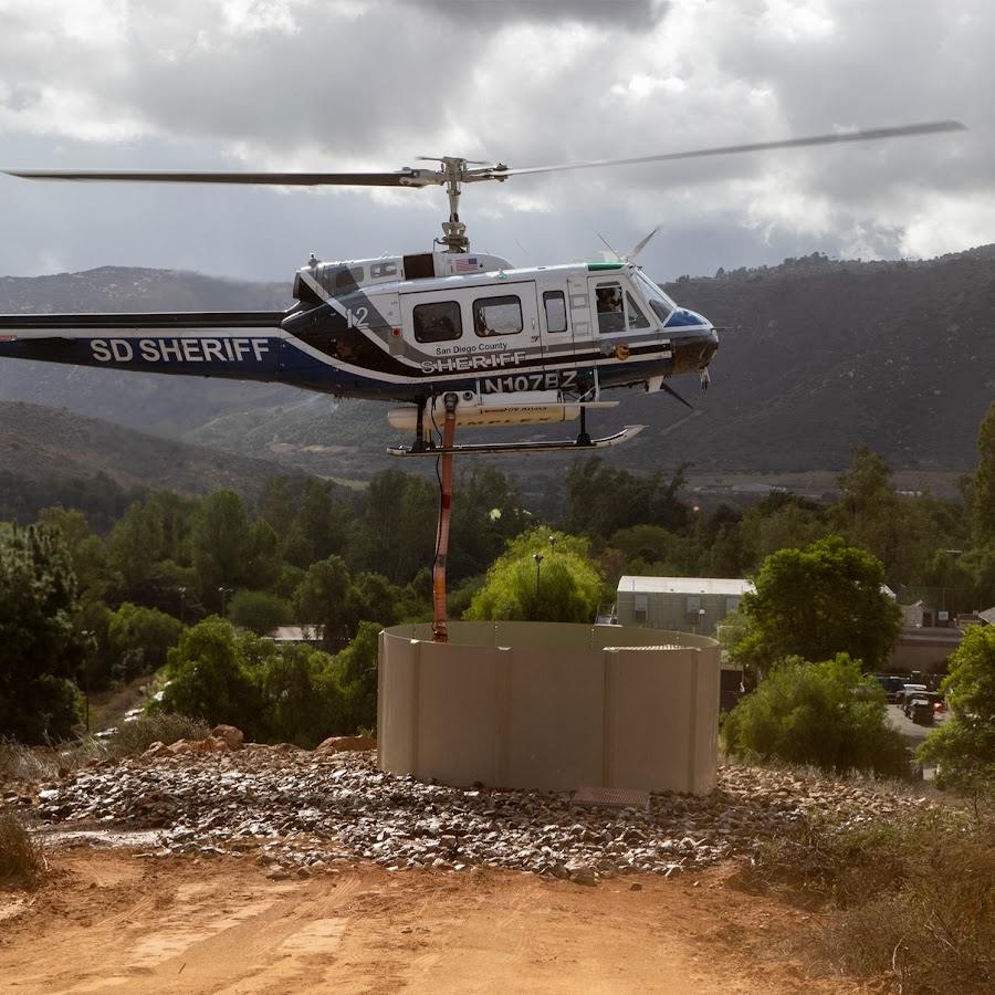 Heli-Hydrant - YouTube