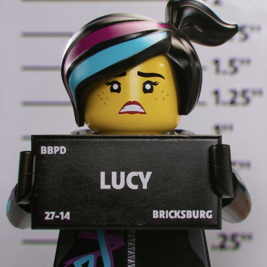 Lucy Wyldstyle Youtube