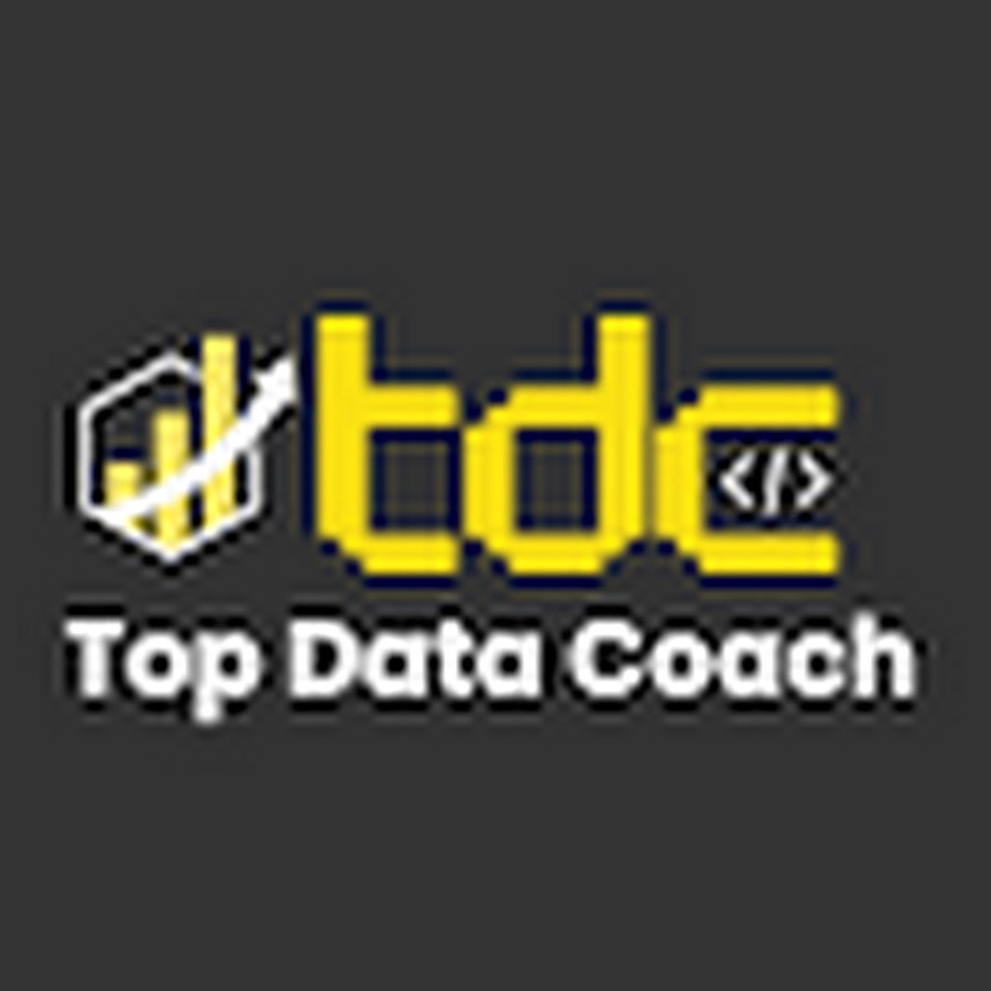 Top Data Coach - YouTube