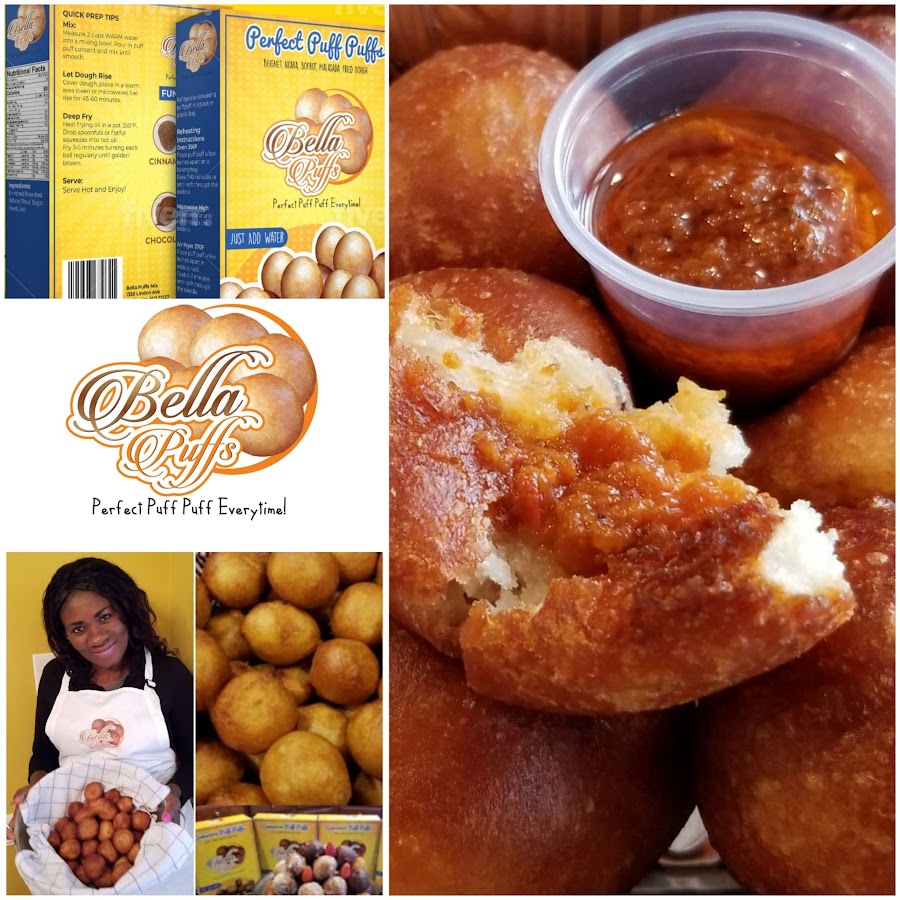 Bella Puffs - YouTube