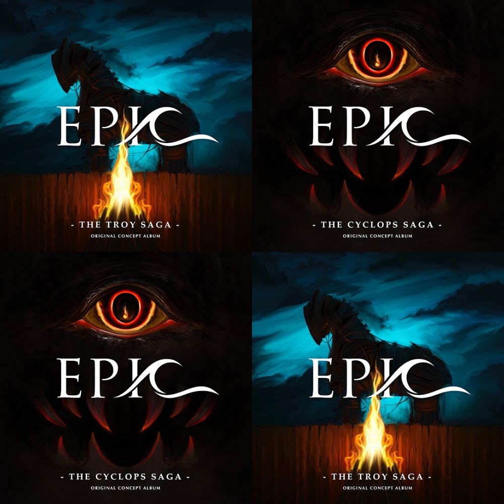 Epic the musical (full songs and clips in order)