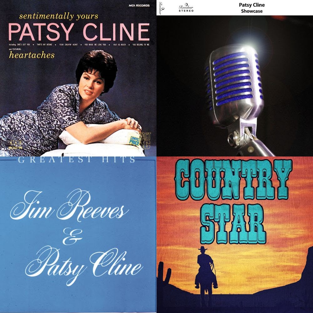 patsy cline Sweet Dreams