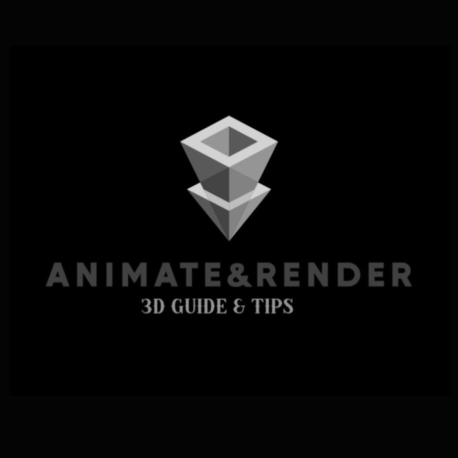 Animate&Render - YouTube