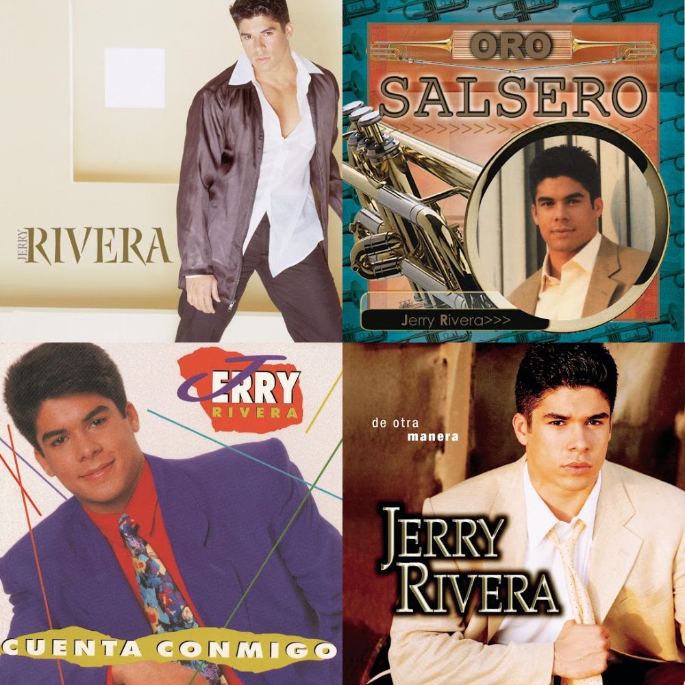 Jerry Rivera Mix 2024