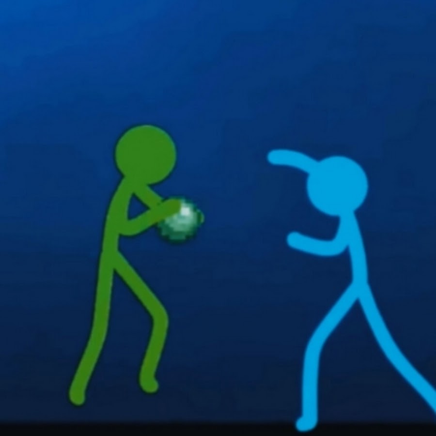 stick man moco - YouTube