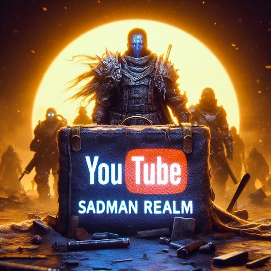 Sadman Realm - YouTube