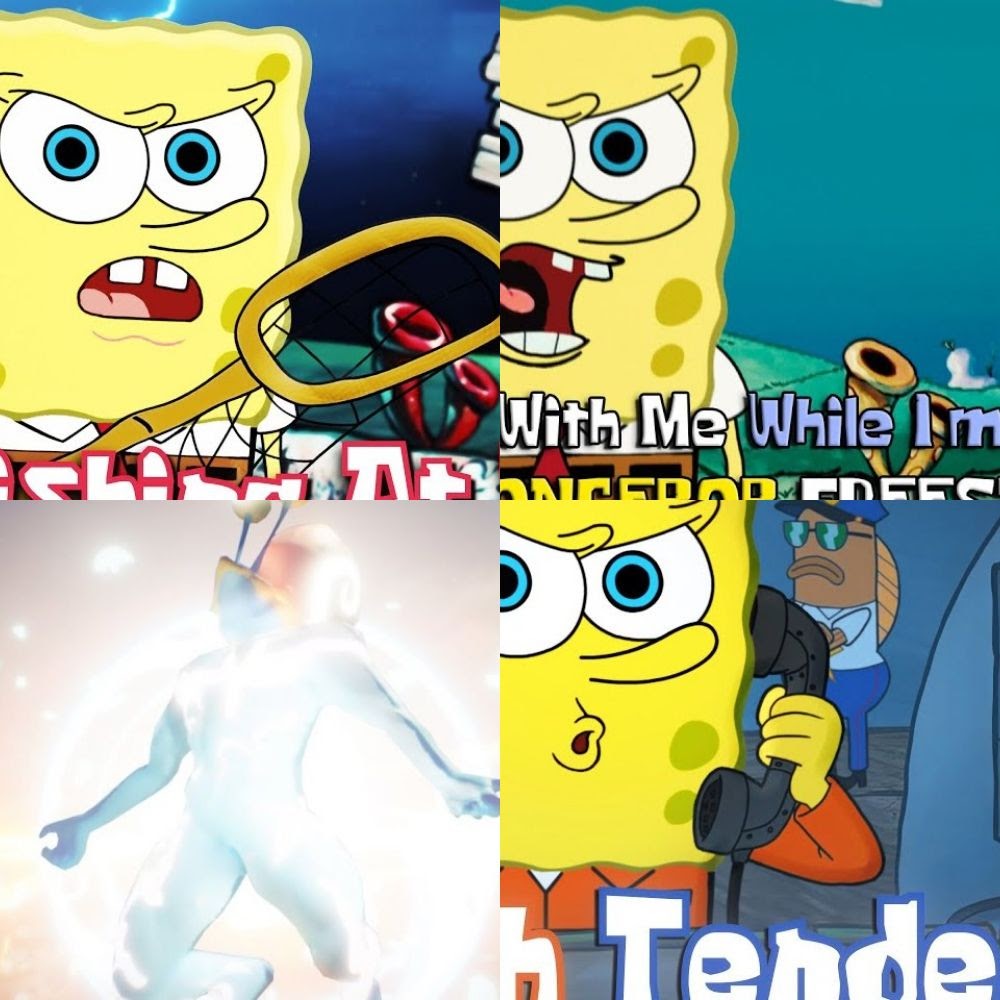 Spongebob rap songs