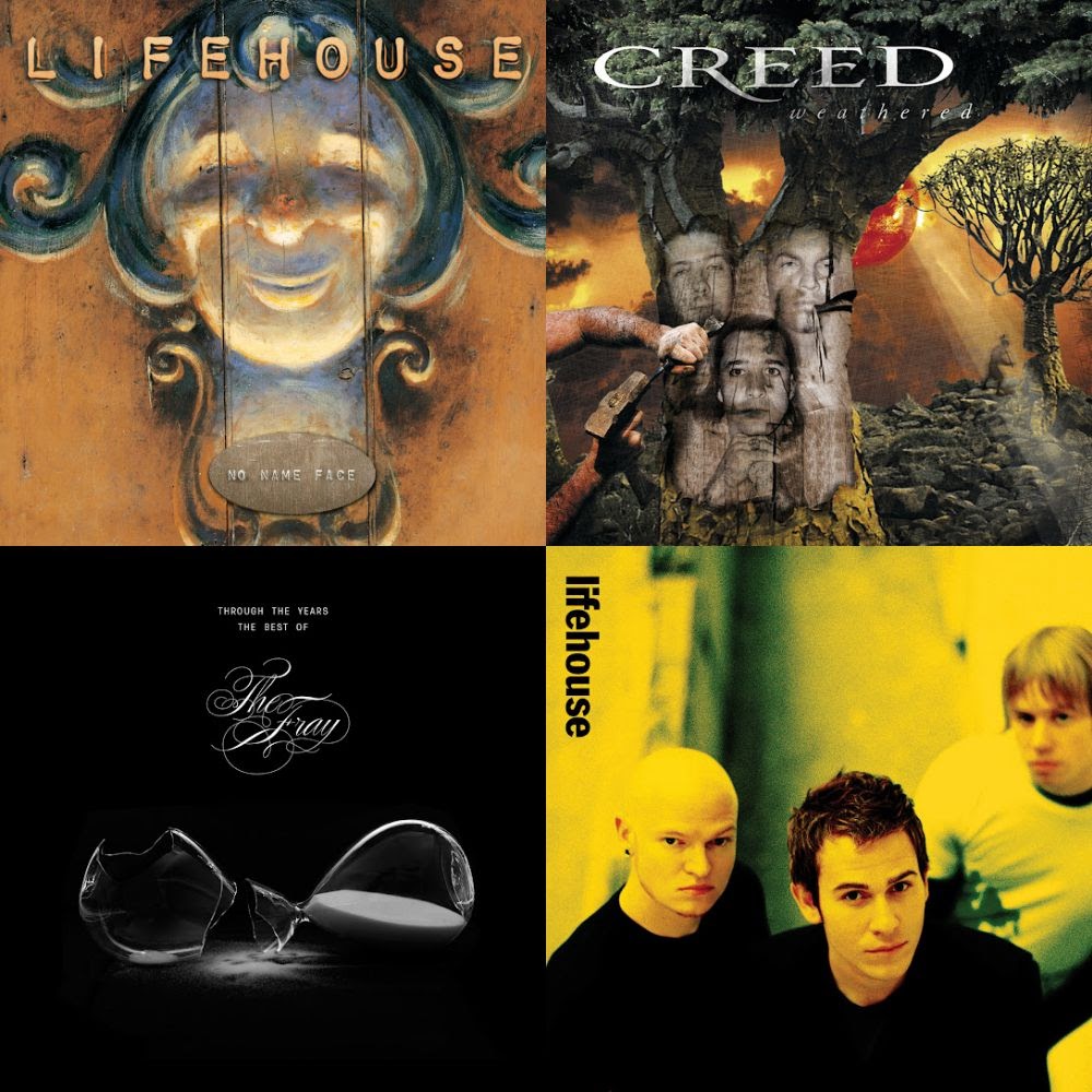 Alternative Christian Rock