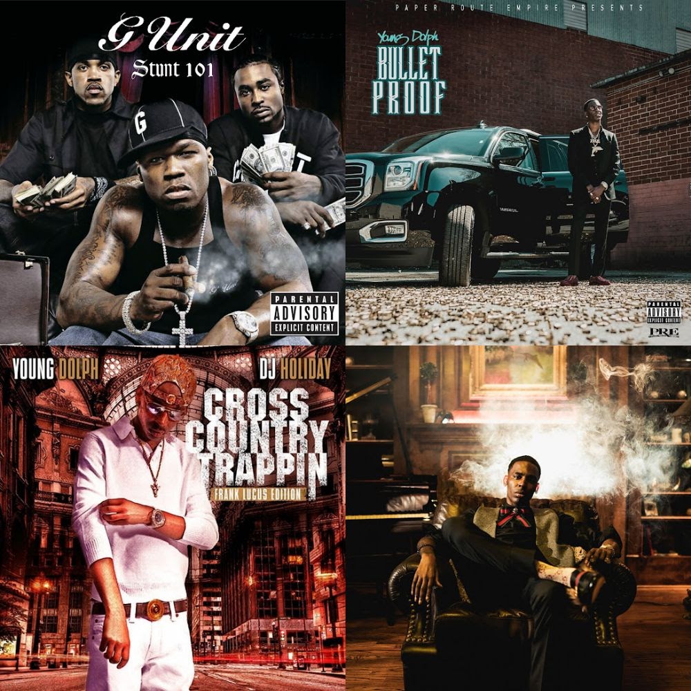 US rap favs