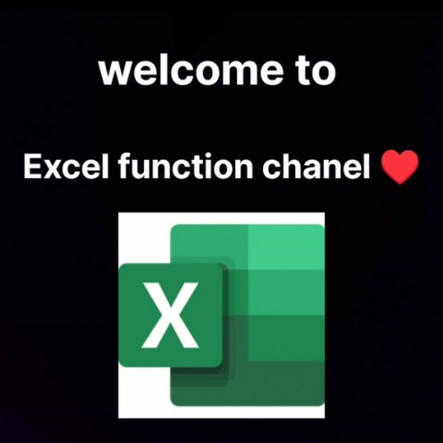 Excel technical function - YouTube