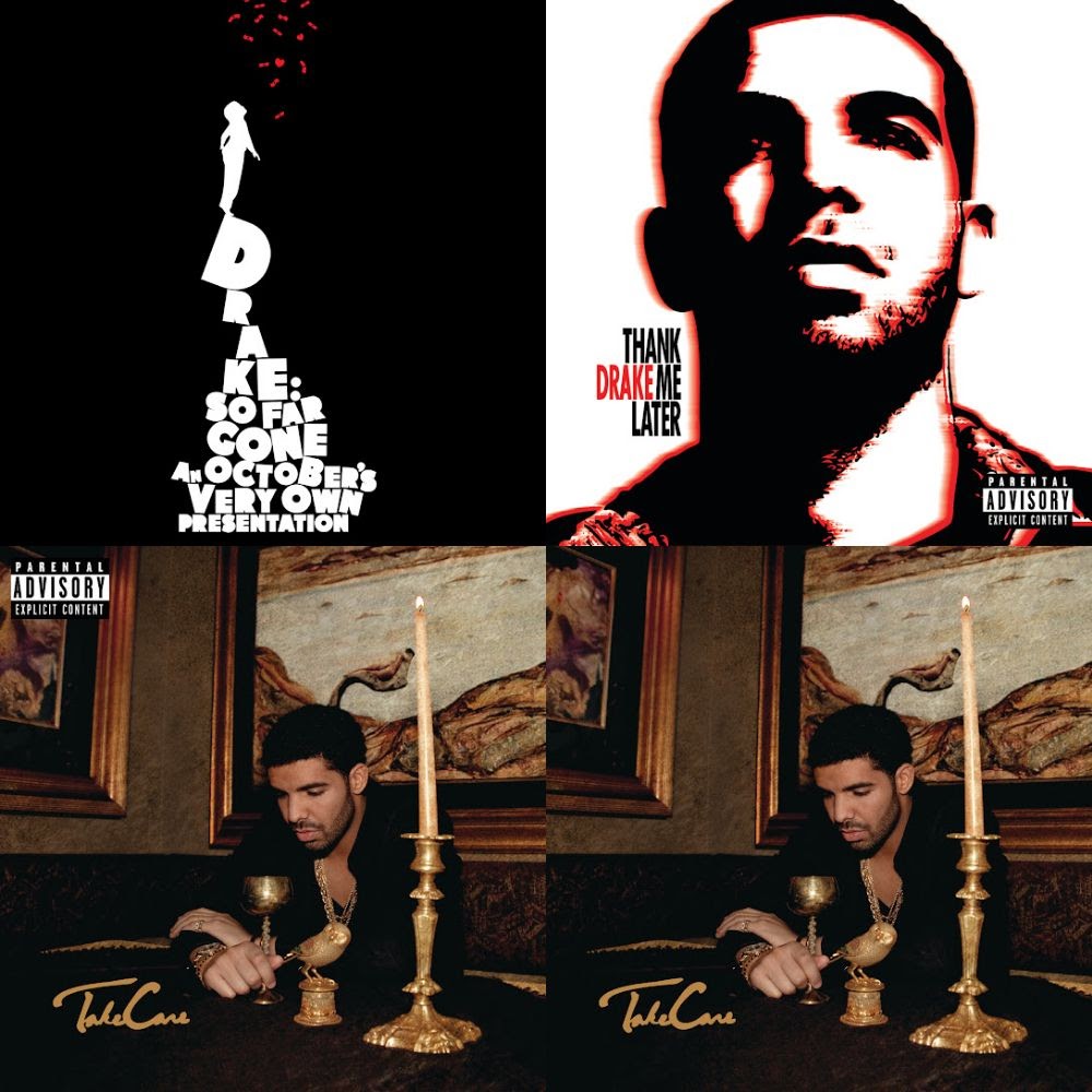 All time drake