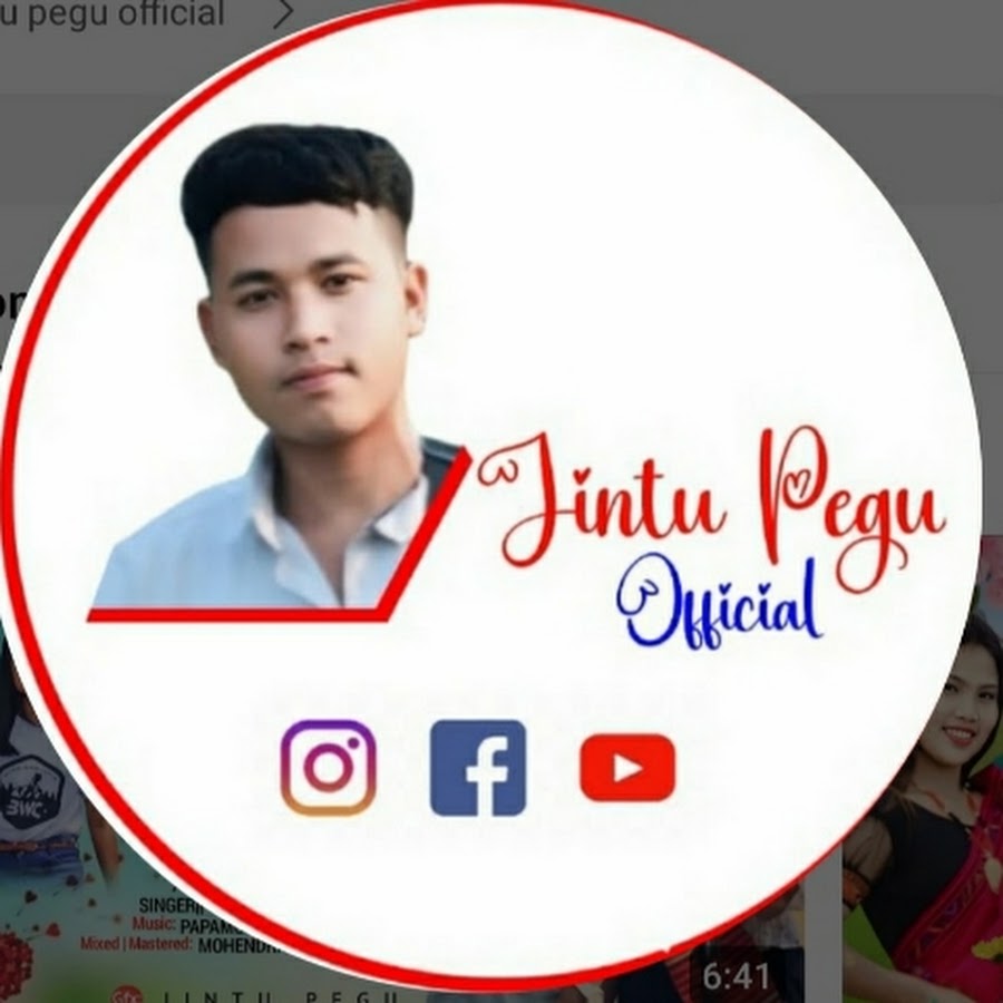 JiNtU PeGu Official - YouTube