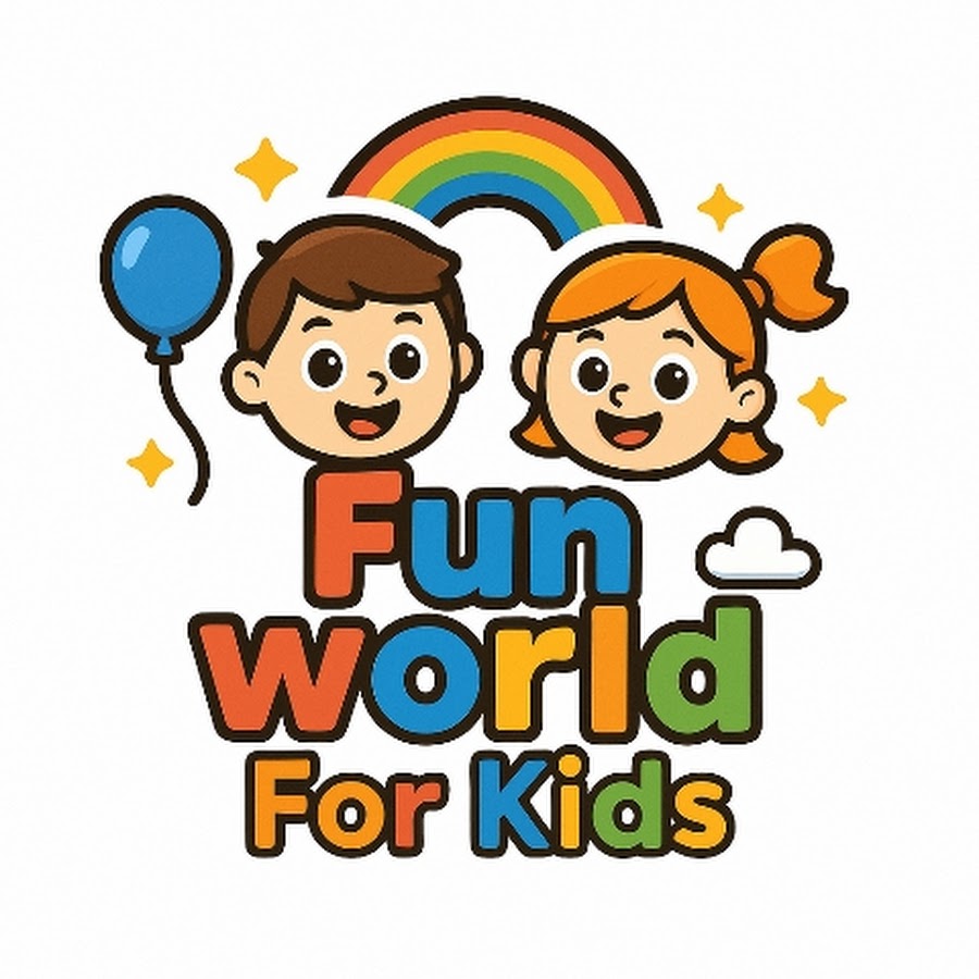 Fun World for Kids - YouTube
