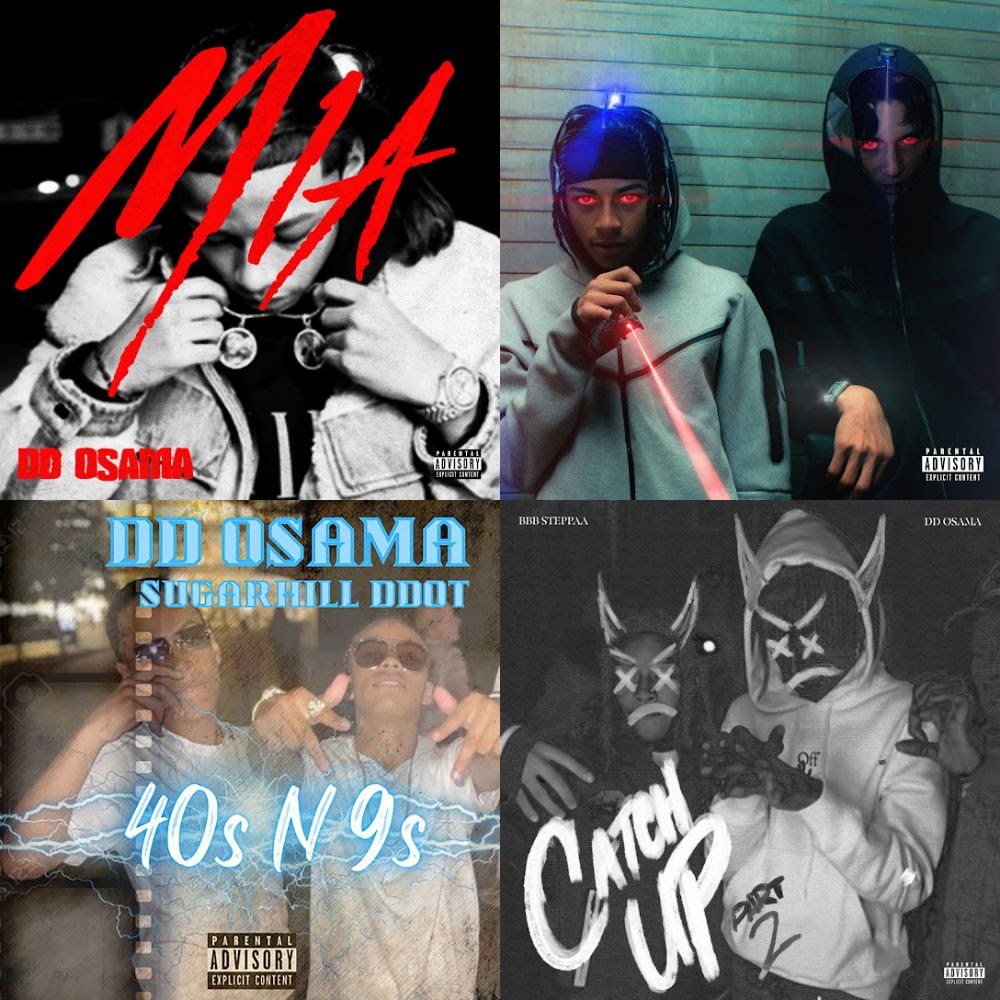 DD Osama Notti Osama Ddot Edot Dudeylo Jstaa Balla and all OY affiliates