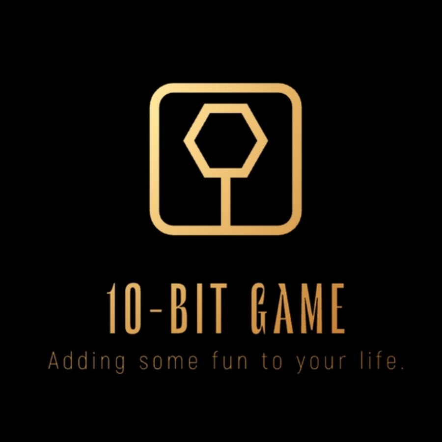 10-Bit Games - YouTube