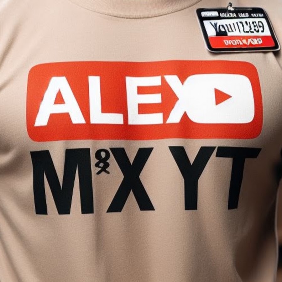 Alex MX YT - YouTube