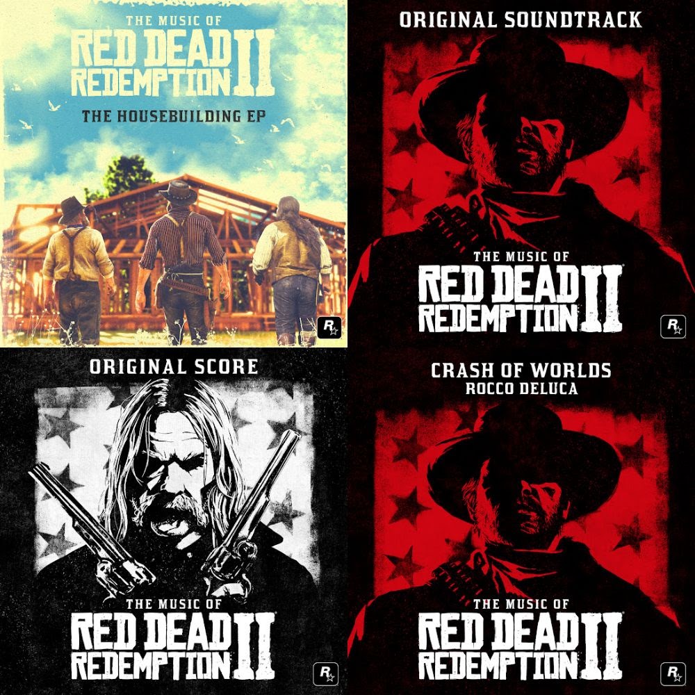 Red Dead Redemption 2 Music