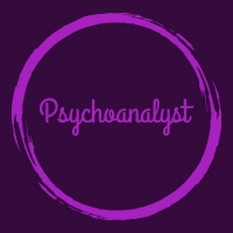 Psychoanalyst Youtube