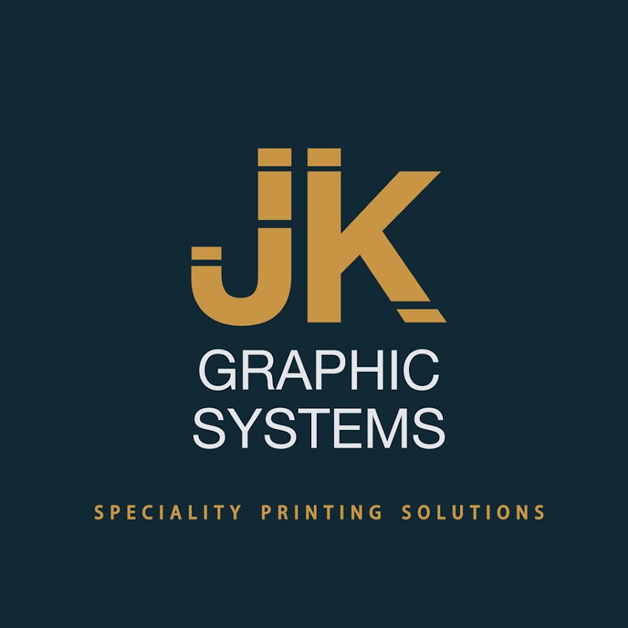 JK Graphic Systems - YouTube