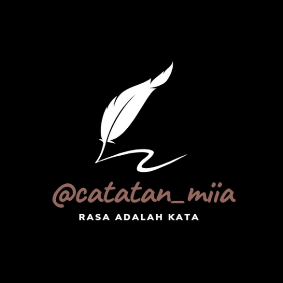 Catatan_miaa - YouTube