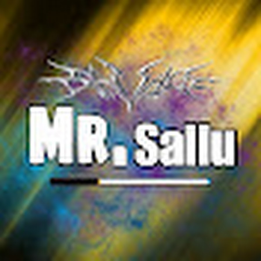 Mr. Sallu - YouTube