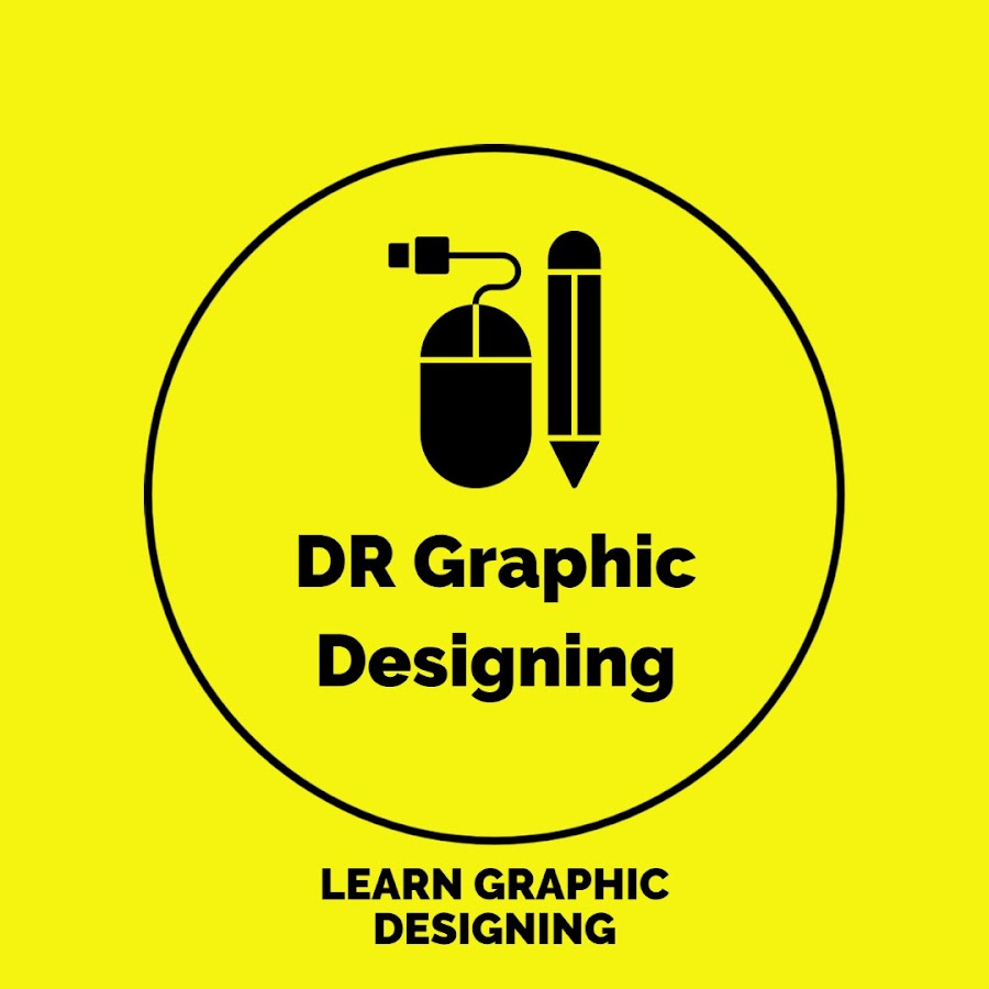 DR Graphic Designing - YouTube