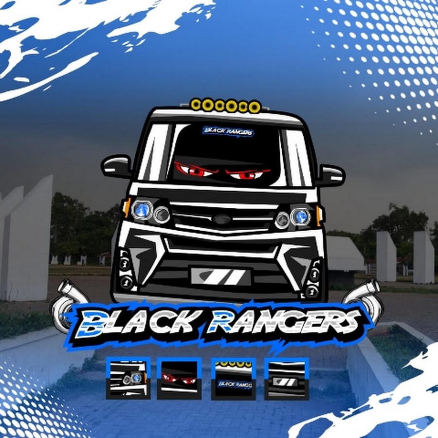 Black Rangers Rdk - YouTube