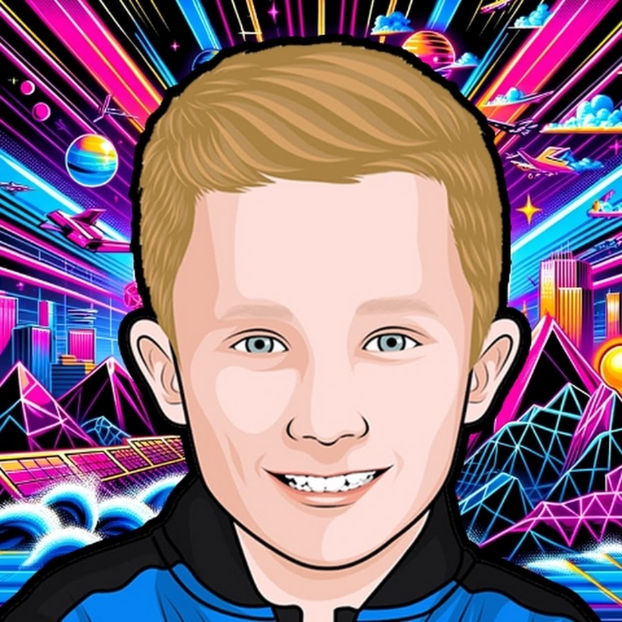 Maxwell Gamer - YouTube