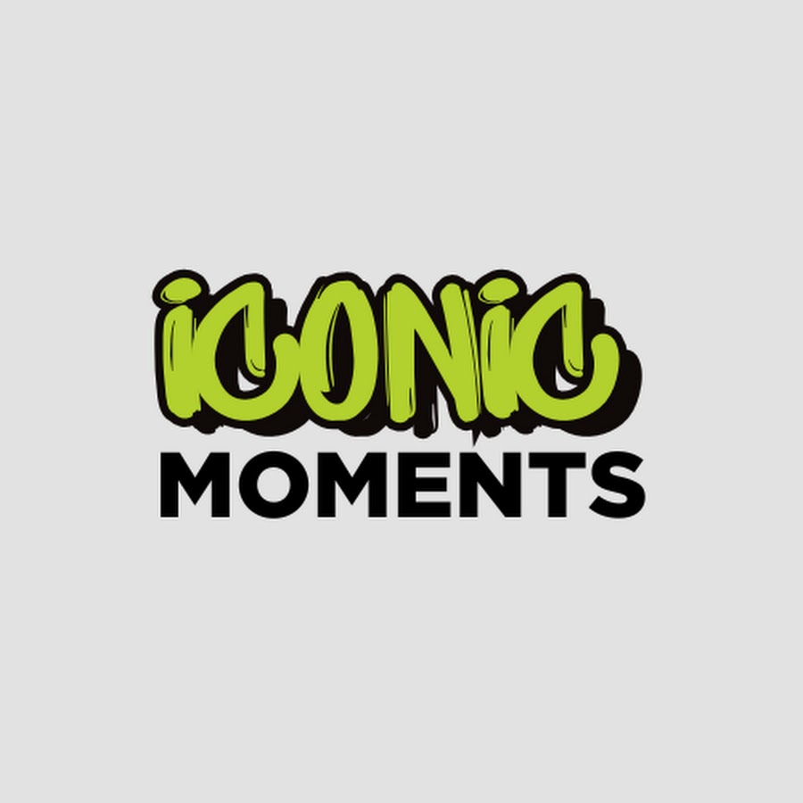 Iconic Moments - YouTube Iconic Moments - YouTube