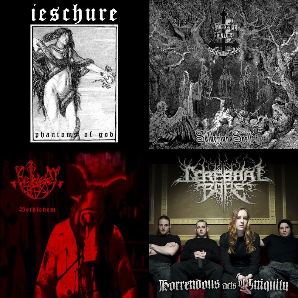 Female Fronted Metal