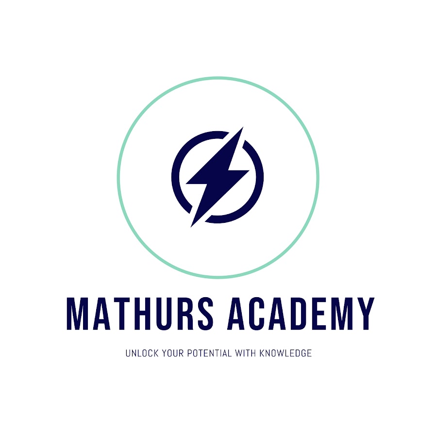 Mathurs Academy - YouTube